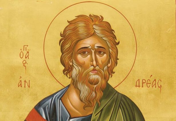 ΣΤΗΝ ΕΟΡΤΗ ΤΟΥ ΑΠΟΣΤΟΛΟΥ ΑΝΔΡΕΟΥ