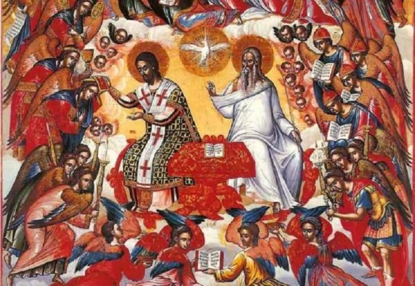 Η ΠΑΡΑΒΟΛΗ ΤΟΥ ΜΕΓΑΛΟΥ ΔΕΙΠΝΟΥ