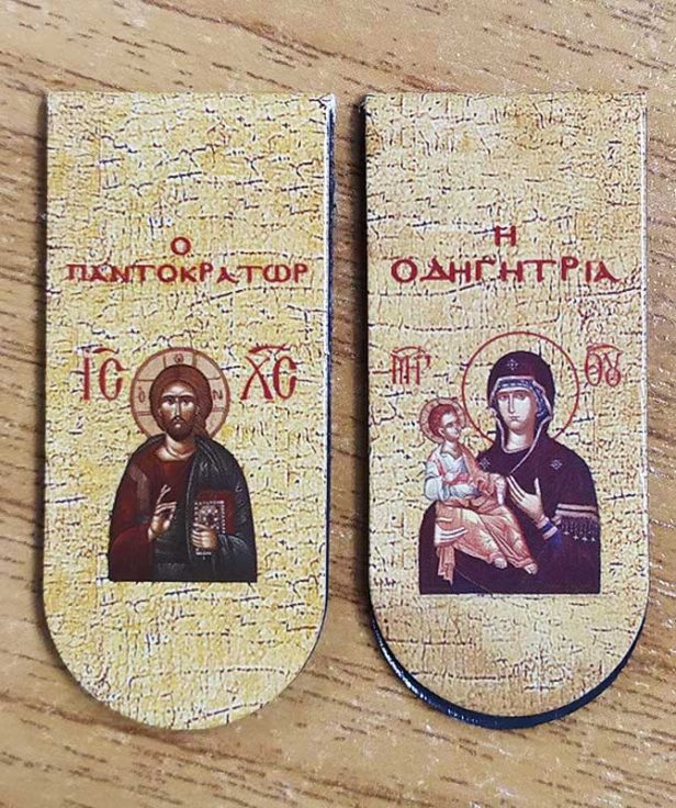 ΣΕΛΙΔΟΔΕΙΚΤΗΣ ΜΕ ΜΑΓΝΗΤΗ - ΠΑΝΤΟΚΡΑΤΩΡ | ΠΑΝΑΓΙΑ ΟΔΗΓΗΤΡΙΑ ...